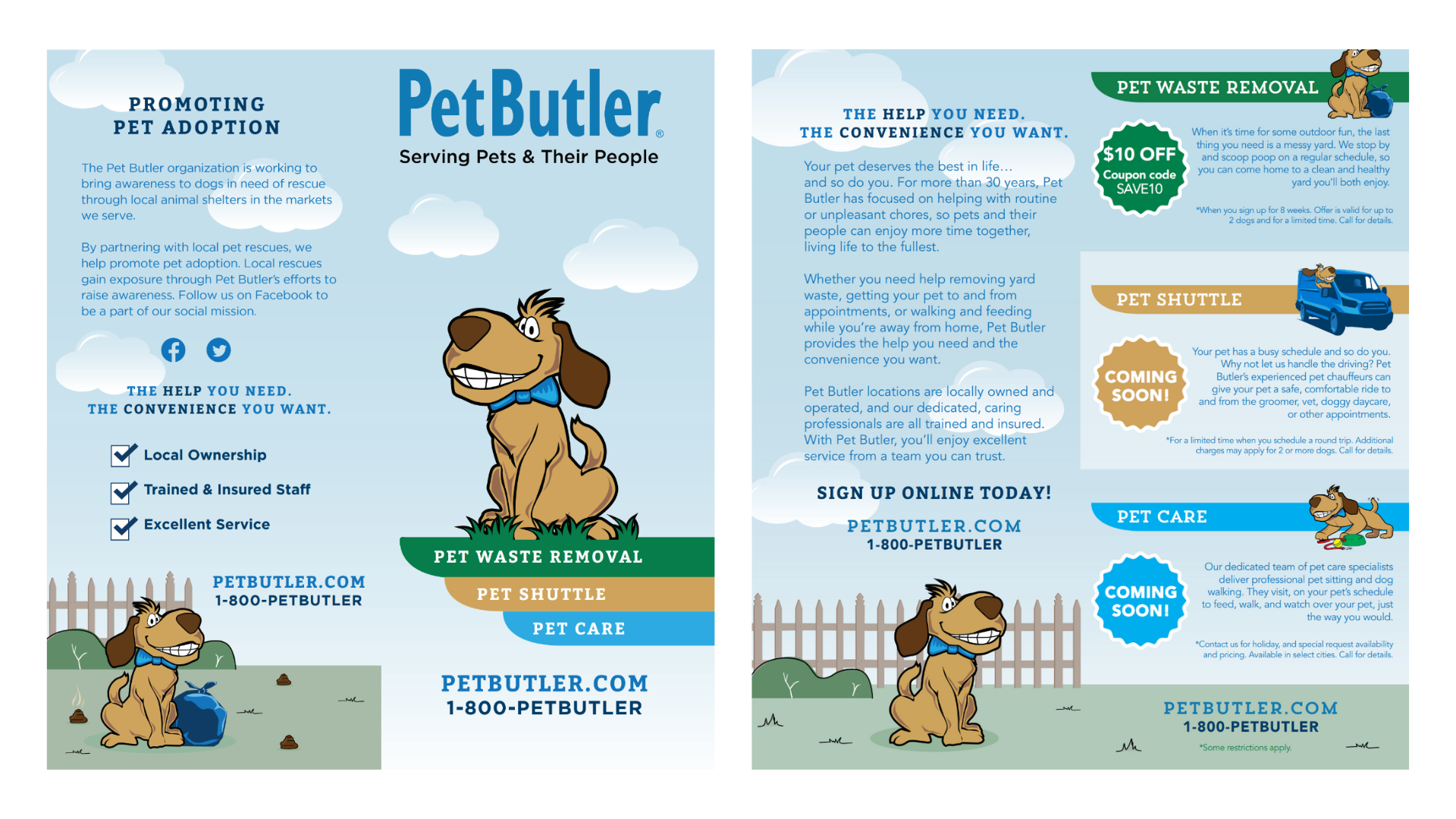 Products – Pet Butler